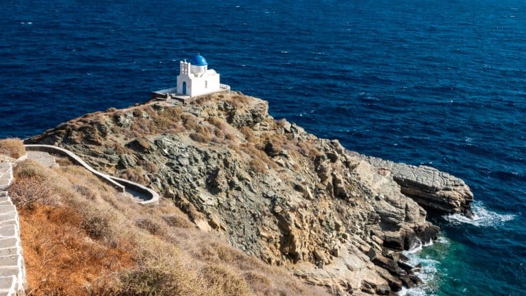 Sifnos Island Guide - Greece Travel Guide