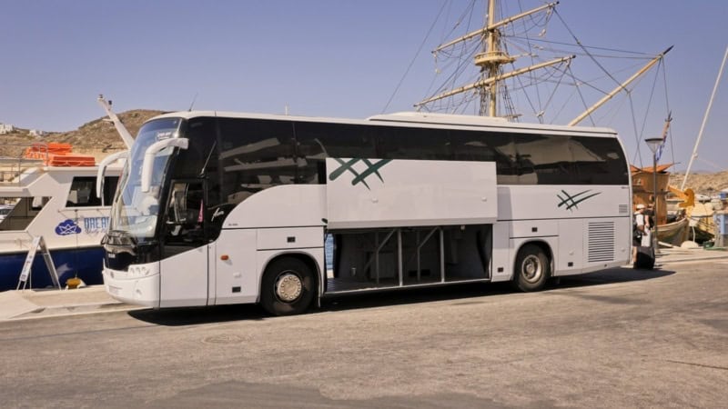 How to Get Around Greek Islands: Best Transport Options for Tourists ...
