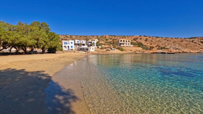 Iraklia Island Guide - Greece Travel Guide